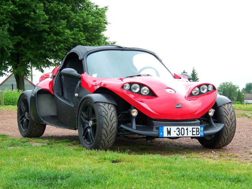 SECMA F16 vous connaissez ? • Actualités Sport Auto - Le-Pilote ...