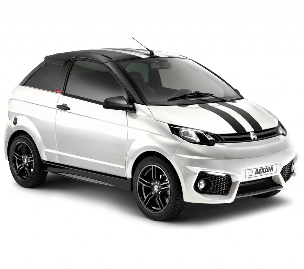 Les voitures sans permis sont-elles devenues ludiques ? • Actualités ...