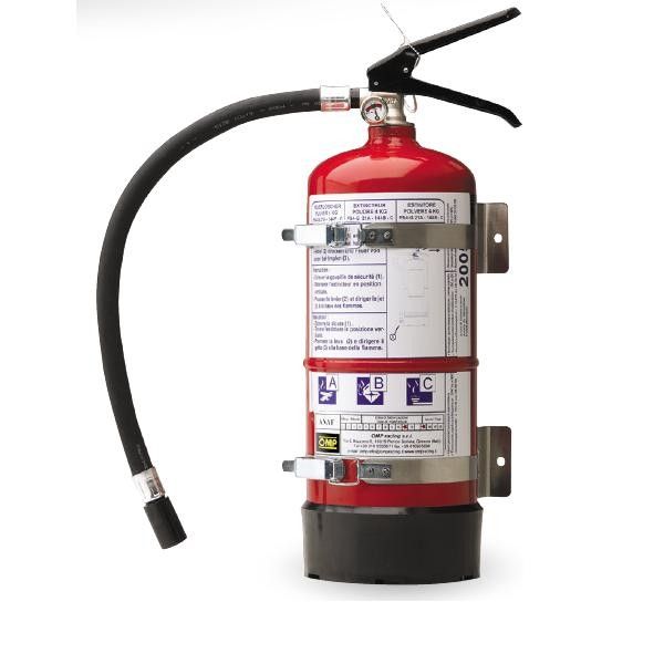 Tout savoir sur les extincteurs automobile • Actualités Sport Auto - Le ...