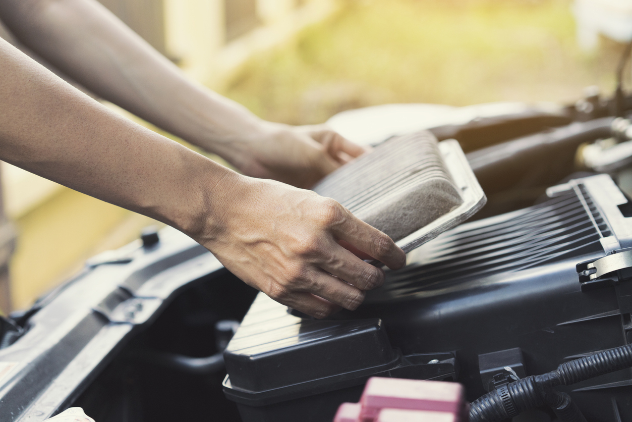 Quel est le rôle du filtre à air ? • Actualités Sport Auto - Le-Pilote ...